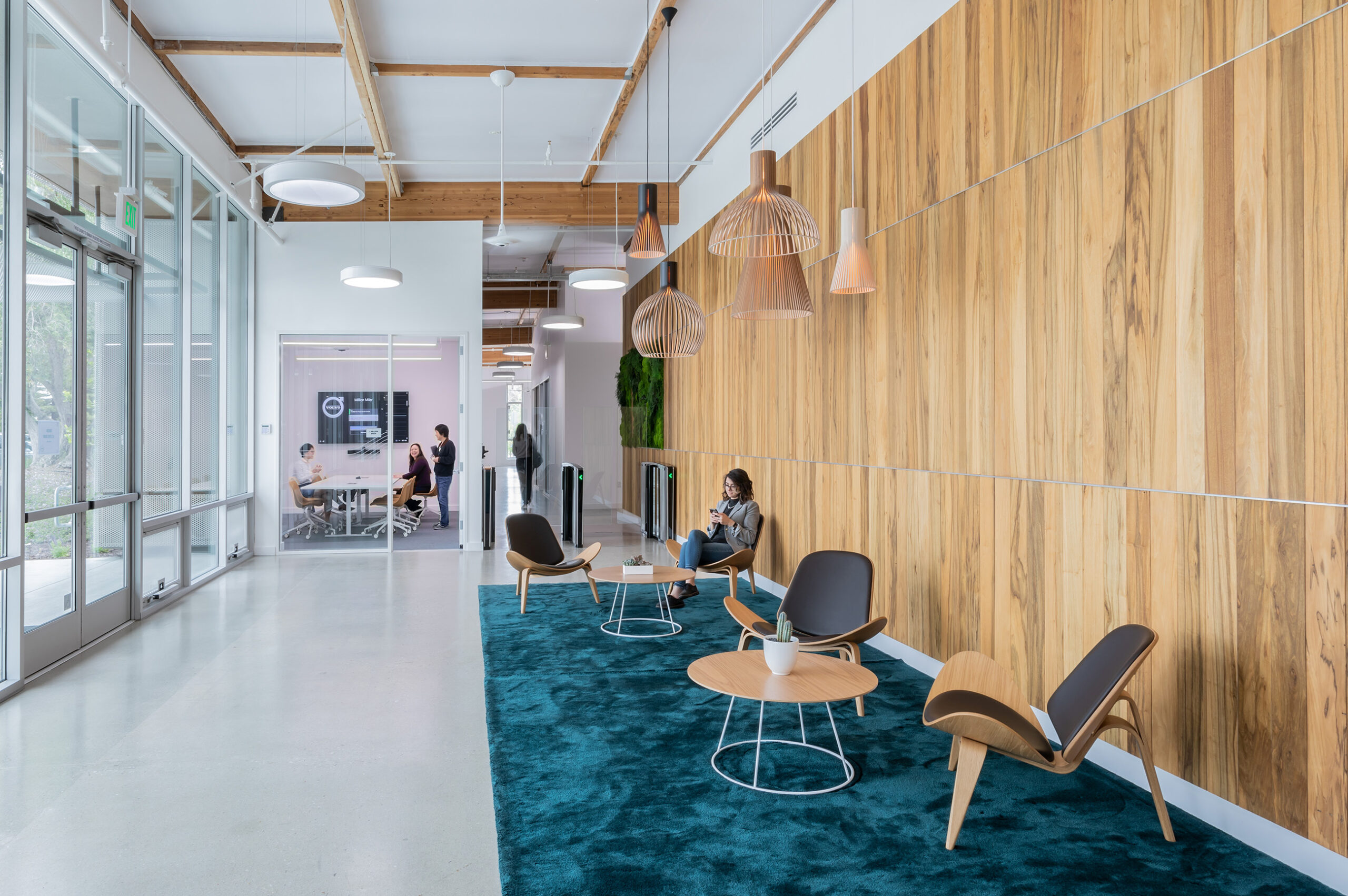 volvo - Studio G Architects Inc