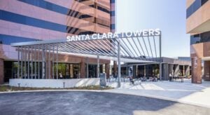 Santa Clara Towers - Exterior & Lobby - Studio G Architects Inc