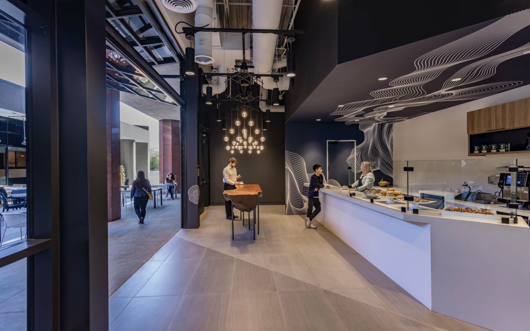 Santa Clara Towers - Amenities - Studio G Architects Inc