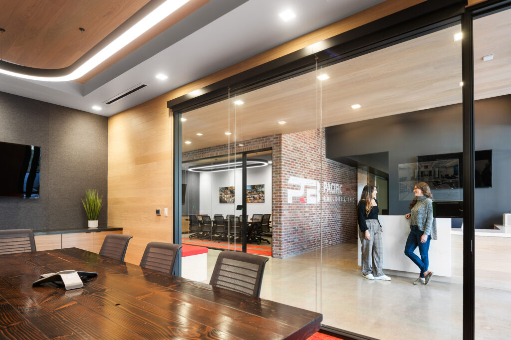 Pacific Ridge Builders - Studio G Architects Inc