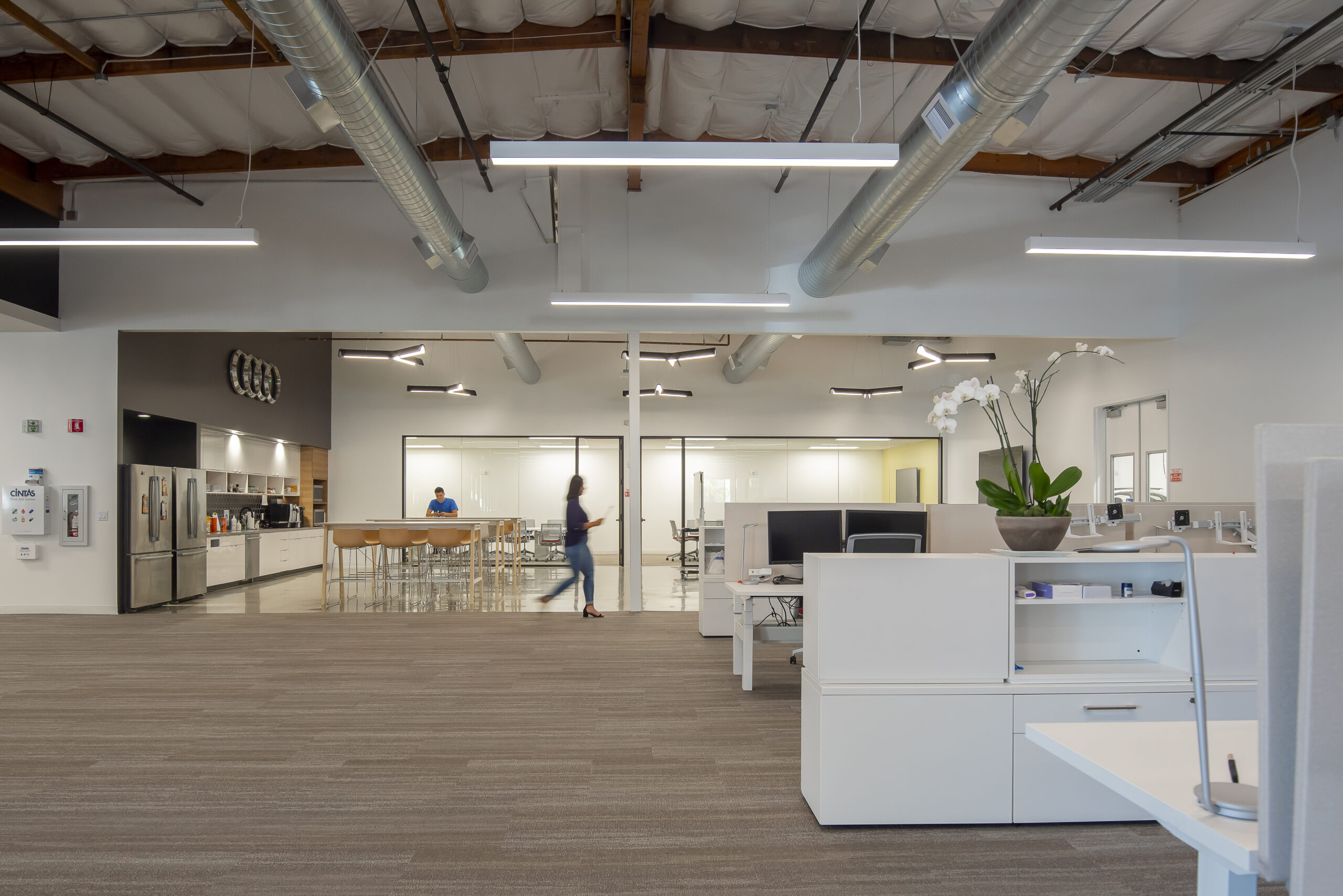 Audi - Studio G Architects Inc