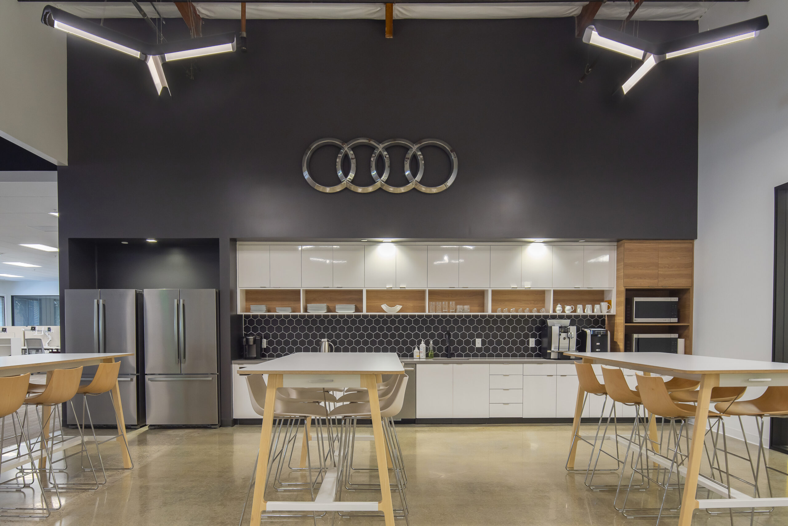 Audi - Studio G Architects Inc