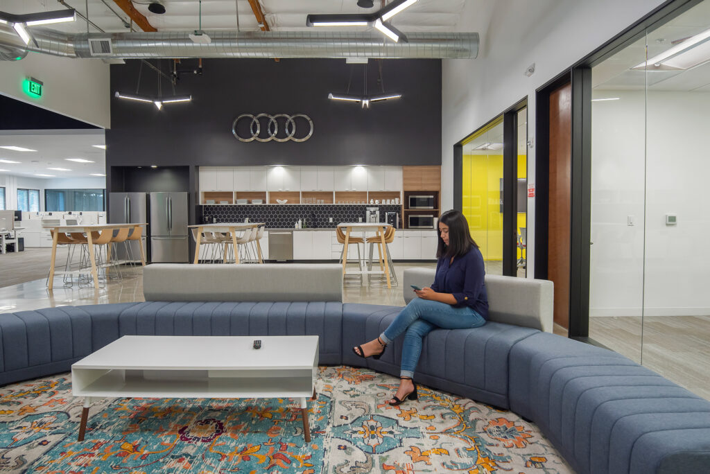 Audi - Studio G Architects Inc