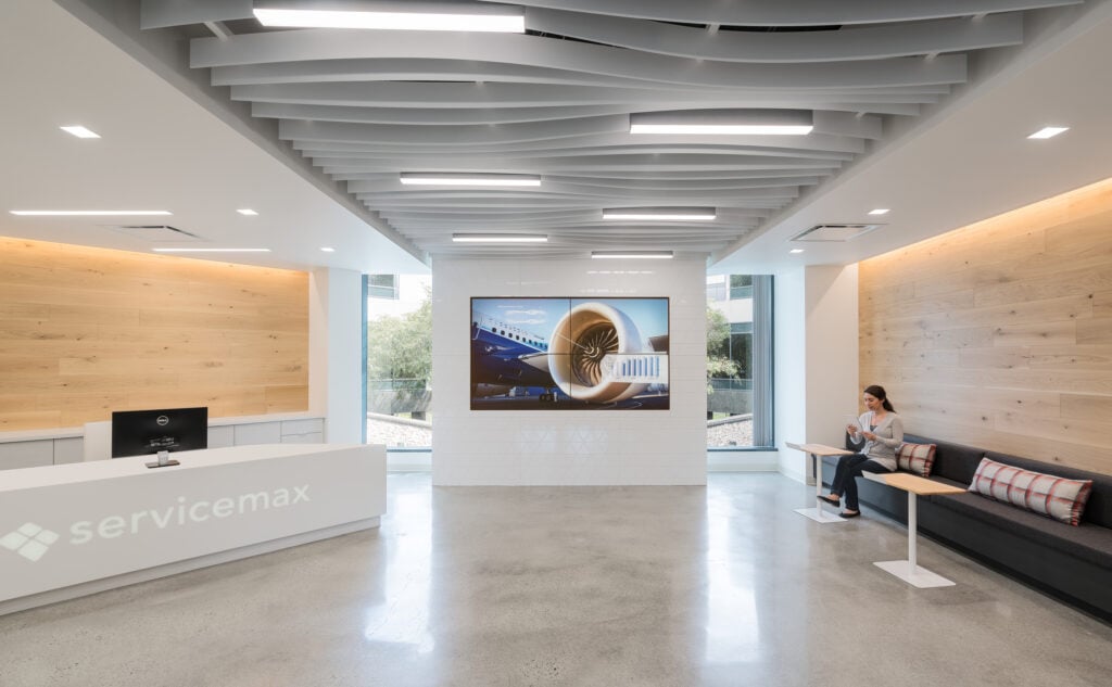 Servicemax, Inc. Global Headquarters - Studio G Architects Inc