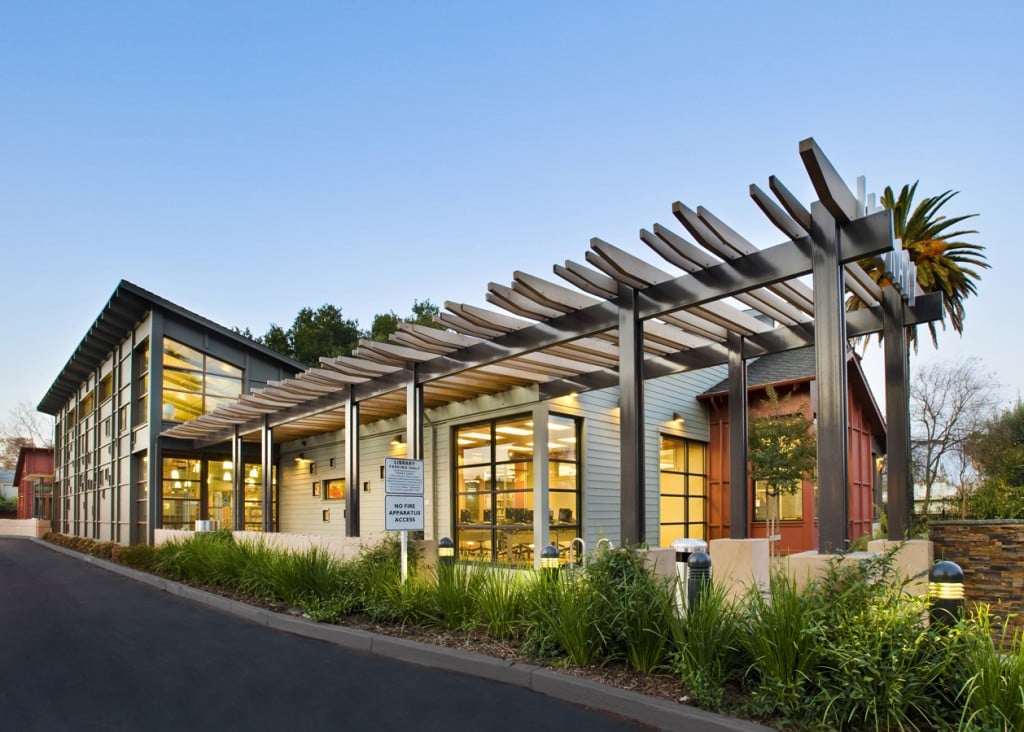 Willow Glen Library * - Studio G Architects Inc