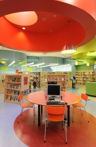 Willow Glen Library * - Studio G Architects Inc