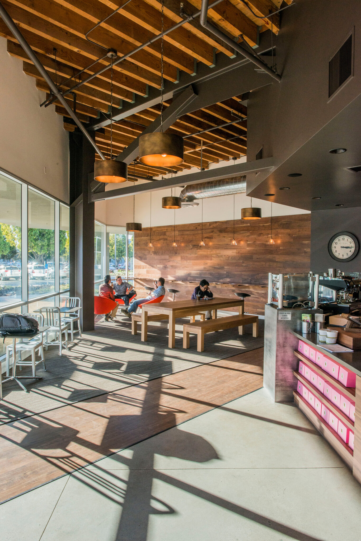 Junction Cafe Studio G Architects Inc Junction Cafe Studio G Architects Inc